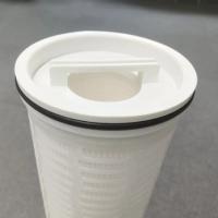 China 60inch High Flow Filter Cartridge with High Dirt Holding Capacity and 110m3/h Flow Rate for Water Purification for sale