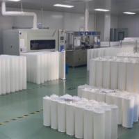China 60inch High Flow Filter Cartridge with High Dirt Holding Capacity and 110m3/h Flow Rate for Water Purification for sale