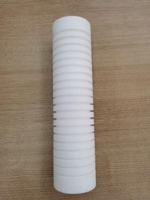 China PLM Series 10 Inches Polypropylene Melt Blown Filter Cartridge with Gradual Pore Density for Efficient Water Filtration for sale