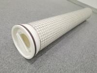 China PHFLH 60 inches High Temperature Water Filter with 110 m³/h Max Flow Rate and ISO9001 Certification for Water Treatment for sale