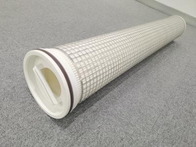 China PHFLH 60 inches High Temperature Water Filter with 110 m³/h Max Flow Rate and ISO9001 Certification for Water Treatment for sale