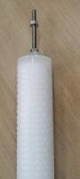 China 60 inches PHFZ High Flow Filter Cartridge with Polypropylene Media for Condensate Polishing for sale