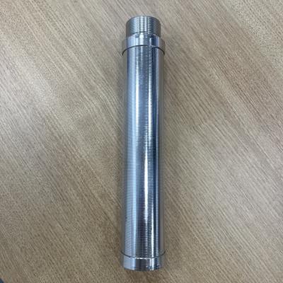 China 10'' Metal Wedge Wire Filter Cartridge - PHSV Series with High Mechanical Strength, Uniform Aperture, and Corrosion Resistance for sale