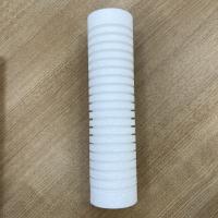 China 10inch PP Melt Blown Filter Cartridge with Graded Pore Density and ISO9001 Certification for Water Purification for sale