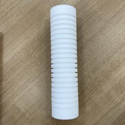 China 10inch PP Melt Blown Filter Cartridge with Graded Pore Density and ISO9001 Certification for Water Purification for sale