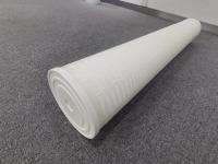 China 60 Inches High Flow Filter Cartridge with Polypropylene Pleated Media for 0.1um-100um Water Filtration for sale