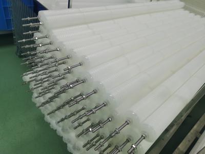 China 6.5㎡ Filter Area Condensate Polishing Filter,Polypropylene Material for sale
