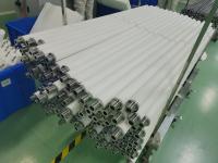 China String Wound High Flow Filter Cartridge with Honeycomb Structure for seawater treatment plant for sale