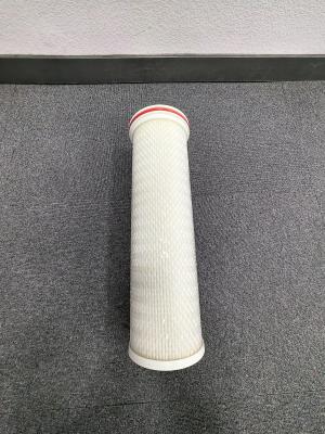 China High Flow Filter Cartridge - 40 Inches for Industrial Water Filtration for sale