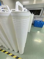 China PP Material Made 60 Inches High Flow Filter Cartridge for Seawater Filtration for sale