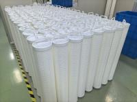 China PP Material Made 60 Inches High Flow Filter Cartridge for Seawater Filtration for sale