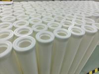 China Double Open Ended High Flow Filter Cartridge for Seawater Filtration for sale