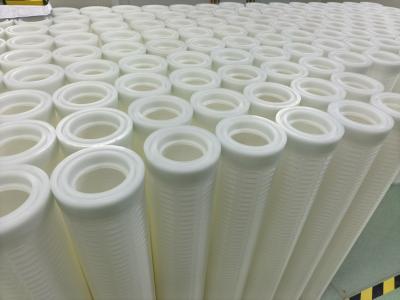 China Double Open Ended High Flow Filter Cartridge for Seawater Filtration for sale