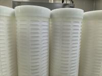 China Double Open Ended High Flow Filter Cartridge for Seawater Filtration for sale