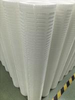 China Double Open Ended High Flow Filter Cartridge for Seawater Filtration for sale