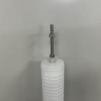 China 70inch PP Pleated Filter Cartridge for Condense Water in Power Plants for sale