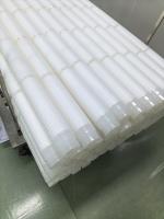 China 60 Inches' length Polypropylene (PP) material High Flow PHFZ Condensate Polishing Filter Cartridge for sale
