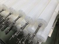 China 60 Inches' length Polypropylene (PP) material High Flow PHFZ Condensate Polishing Filter Cartridge for sale