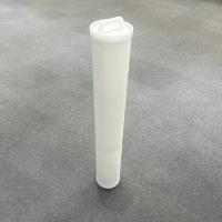 China PHFK Series 6'' 152.4mm Diameter High Flow Filter Cartridge with 70m3/h Max Flow Rate and PP Pleated Design for sale