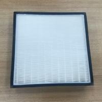 China PGHP Series High-Temperature Resistant HEPA Filter for 250°C and 350°C Environments with Low-Resistance Ultrafine Glass Fiber Paper for sale