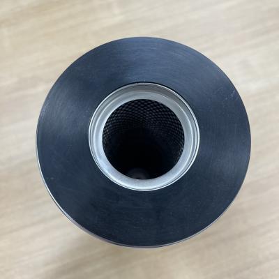 China Stainless Steel Sintered Fiber Felt Filter Cartridge for High-Temperature and Corrosive Fluid Filtration for sale