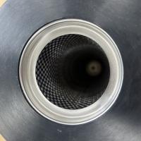 China 5'' Big Diameter 304/316L Stainless Steel Mesh Filter Cartridge with 0.8 Mpa Design Pressure for sale