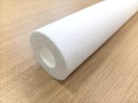 China 10-Inch 5 Micron Melt Blown Filter Cartridge for RO Pretreatment and Water Filtration for sale