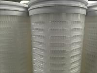 China PP Material Made 60 Inches High Flow Filter Cartridge for Seawater Filtration for sale