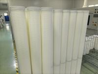 China PP Material Made 60 Inches High Flow Filter Cartridge for Seawater Filtration for sale