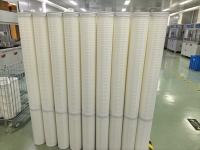 China PP Material Made 60 Inches High Flow Filter Cartridge for Seawater Filtration for sale