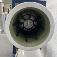 China 60 Inches Corrosion Resistant FRP Filter Housing with High Flow Rate for Seawater Desalination for sale