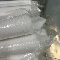 China PBT Series All Polyester PET High Flow Filter Cartridge for Precision Filtration with 120°C High Temperature and 4 Bar Working Pressure for sale