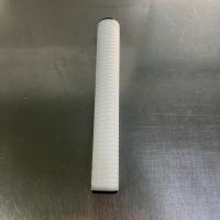 China 20inch Photoresist Special Filter Cartridge with Low Precipitation High Porosity and High Dirt Holding Capacity for sale