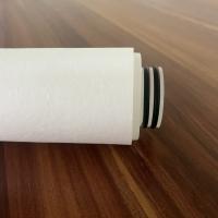 China 20inch Melt Blown Filter Cartridge with PP Inner Core for Water Purification for sale