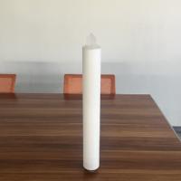 China 20inch Melt Blown Filter Cartridge with PP Inner Core for Water Purification for sale