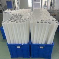 China 40inch Polypropylene Pleated Water Filter Cartridge with 226/Fin End Cap for High Flow Filtration for sale