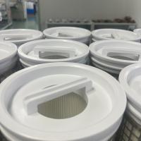 China 60in Length High Temperature Water Filter Cartridge with 110m3/h Flow Rate for sale