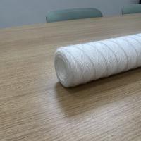 China 40inch High Flow Polypropylene String Wound Filter Cartridge for Industrial Filtration for sale