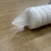China 40inch High Flow Polypropylene String Wound Filter Cartridge for Industrial Filtration for sale
