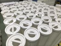 China 40-Inch High Flow Filter Cartridge with Double Open End for Seawater Filtration for sale