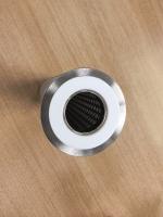 China Stainless Steel 80 Mesh Filter Cartridge with High Mechanical Strength and Temperature Resistance for sale