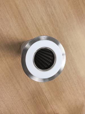 China Stainless Steel 80 Mesh Filter Cartridge with High Mechanical Strength and Temperature Resistance for sale