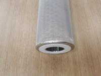 China Stainless Steel 80 Mesh Filter Cartridge with High Mechanical Strength and Temperature Resistance for sale