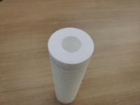 China 10-Inch 5 Micron Melt Blown Filter Cartridge for RO Pretreatment and Water Filtration for sale