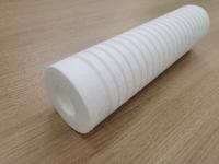 China 10-Inch 5 Micron Melt Blown Filter Cartridge for RO Pretreatment and Water Filtration for sale