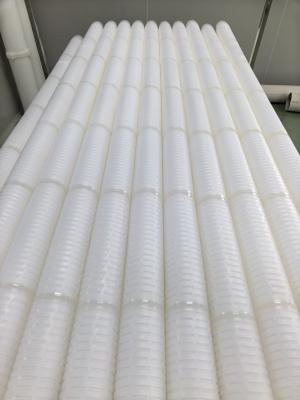 China PHFZ Series 60-Inch PP High Flow Filter Cartridge for Power Plant Condensate Polishing for sale