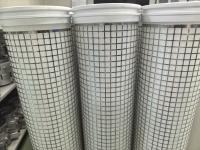 China 60-Inch High Flow Condensate Polishing Filter Cartridge with 7 Micron Rating for sale