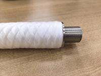 China Power Plant Filter 70 Inch water treatment filter cartridge for Iron Removal under high temperature for sale