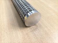 China 316L Stainless Steel Pleated Filter Cartridge with Large Filtration Area and High Temperature Resistance for sale