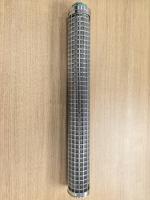 China 316L Stainless Steel Pleated Filter Cartridge with Large Filtration Area and High Temperature Resistance for sale
